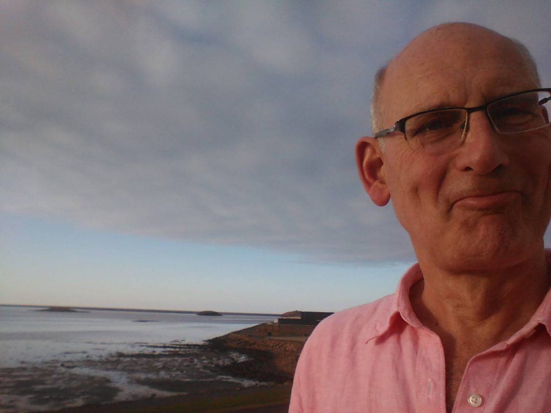 Meet Karl Stern, Painter & Printmaker in Residence - Studio Faire